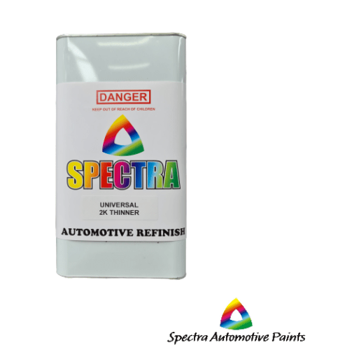 Spectra 2K Universal Thinners/ Reducer Normal 5LT, Automotive Paint ...
