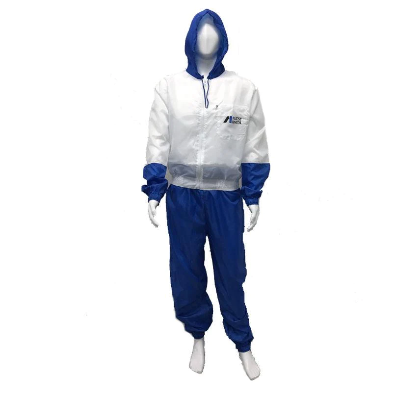 Anest Iwata Spray Paint Suit Overalls Nylon High Quality, 2-Piece. Size ...