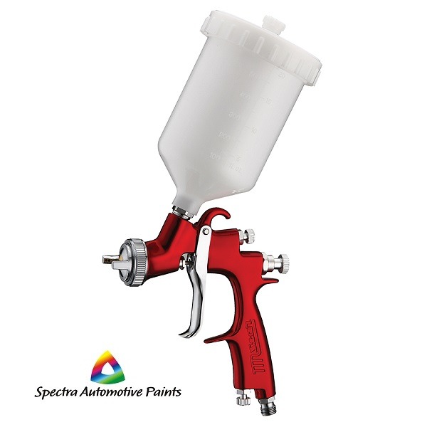 Star New Century V3 SMV4000 Gravity Spray Gun 1.4mm, Automotive Paint ...