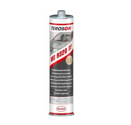 Teroson Terostat Sealer MS 9320, Seam Sealant Ochre Colour 300ml OEM ...