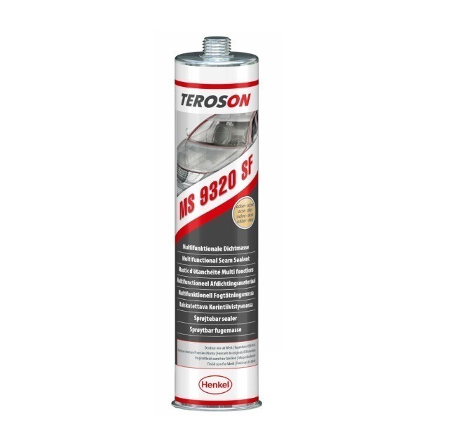 Teroson Terostat Sealer MS 9320, Seam Sealant Ochre Colour 300ml OEM ...