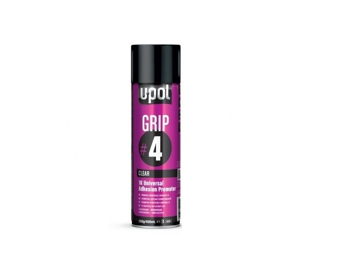 Upol Grip 4, Universal Adhesion Promoter 1K Aerosol, 450ml - Spectra ...