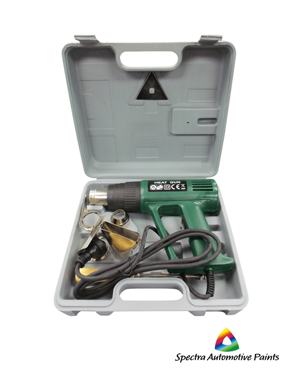 Velocity Heat Gun Kit By GPI. Automotive, Sticker Removal. V40210 ...