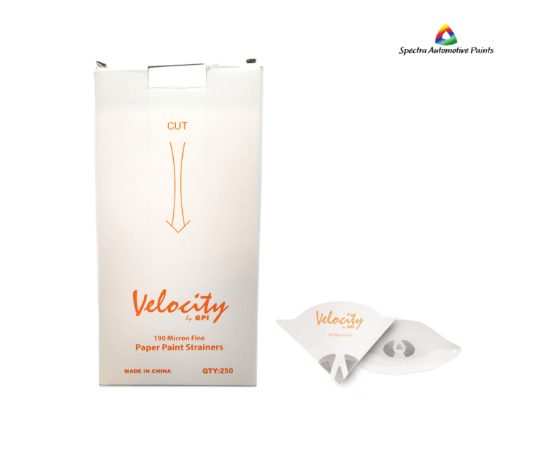 CAM Paint Strainers, Fine Cone Nylon Paper Strainers. 190 Micron. Box ...