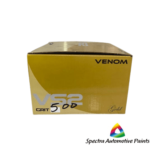 Venom Abrasives, Gold VS2 Sanding Discs. 150mm 7 Hole. 500g. Box Of 100 ...
