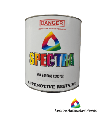 Spectra Wax And Grease Remover, Prepsol 4LT - Spectra Paints