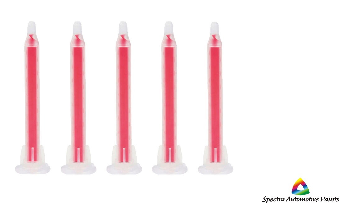 Wurth Static Mixing Nozzles For Plastic Repair. Replast, Fusor. (Pack ...