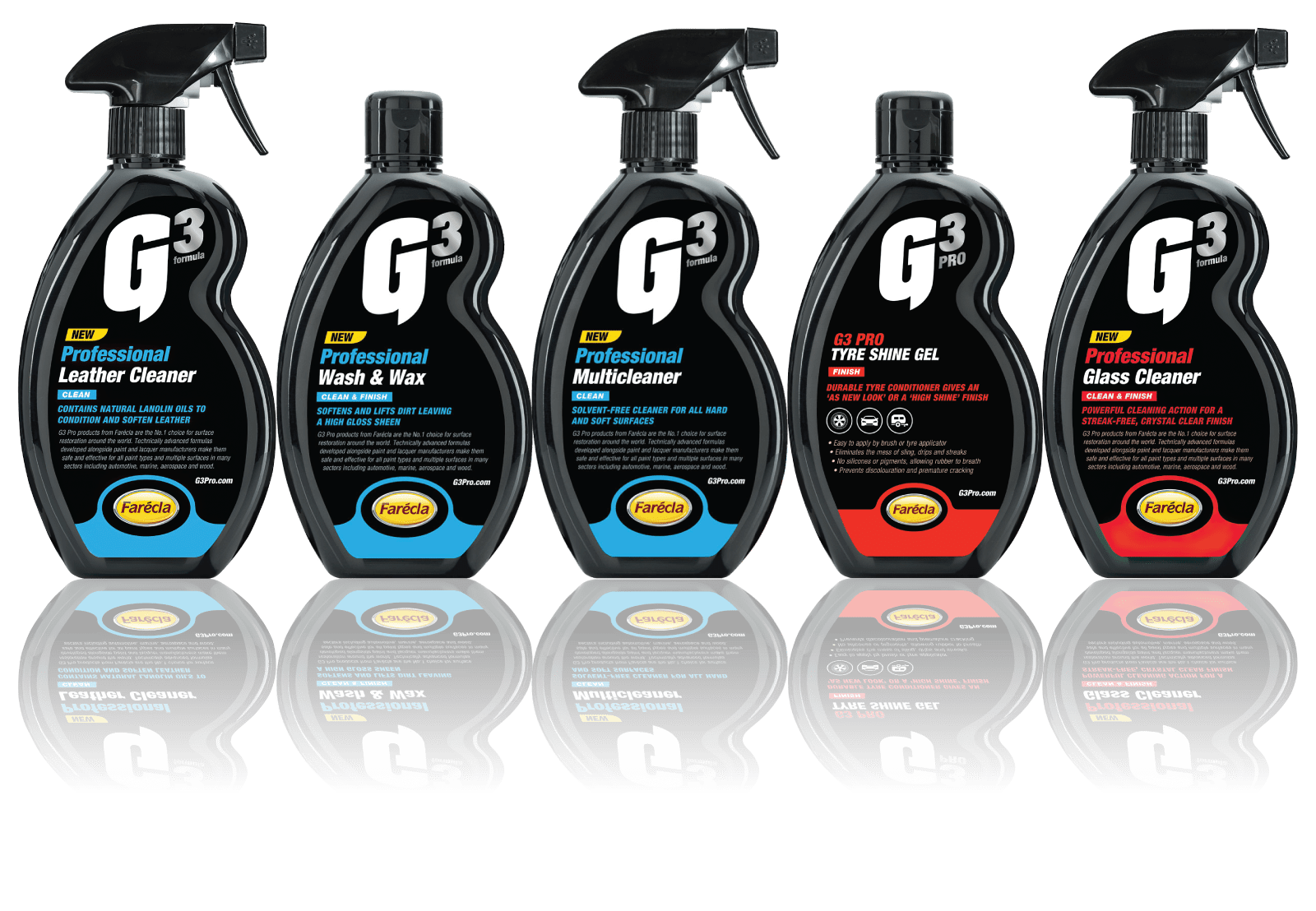 Farecla G3 Promo Detailing Kit **Free Delivery** - Spectra Automotive ...