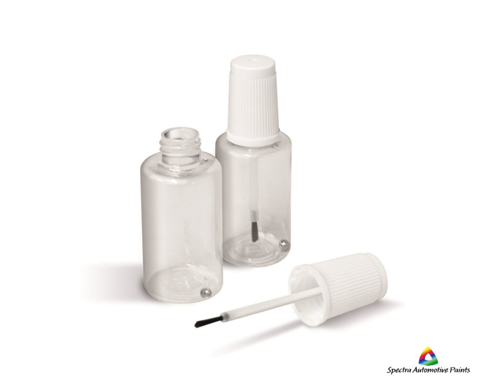 Touch Up Bottles, 20ml With Glass Ball. Box Of 50 - Spectra Paints