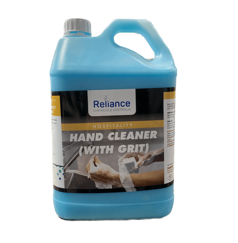 Reliance Chemicals R Us Blue Hand Cleaner With Grit 5LT. Automotive ...