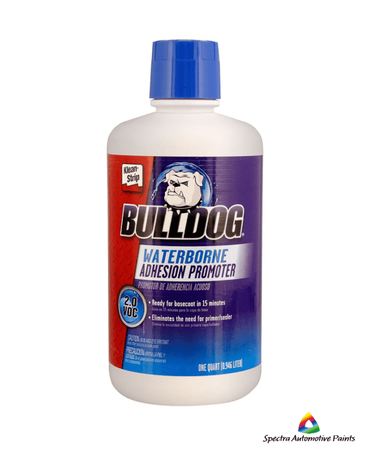 Bulldog Waterborne Adhesion Promoter Plus 946ml. QWB171. - Spectra Paints