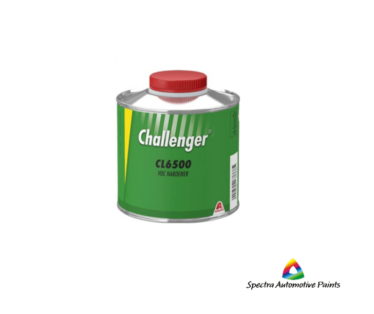 Challenger VOC Hardener 500ml CL6500. Made By Axalta. - Spectra Paints