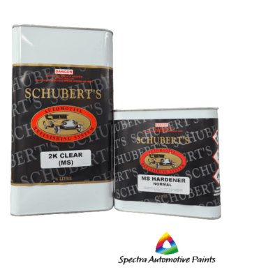 Schuberts MS Clear Kit 7.5LT (2K) - Spectra Paints