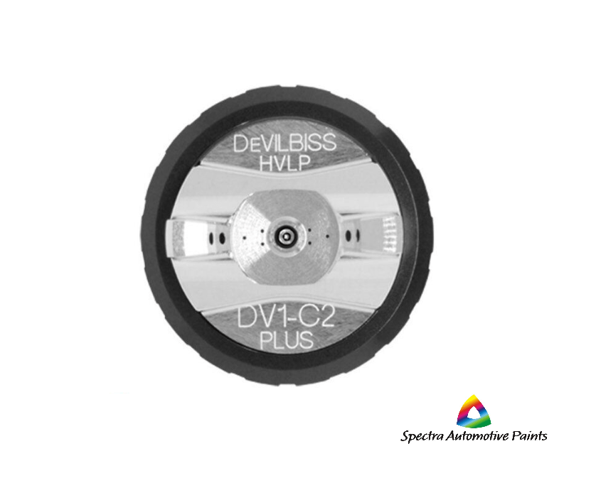 Devilbiss DV1 Ultimate 3 Spray Gun Case Kit. DV1B, DV1C, DV1S. 704704 ...