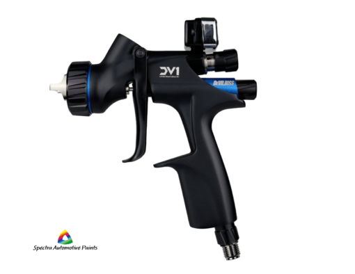 Devilbiss DV1 Ultimate 3 Spray Gun Case Kit. DV1B, DV1C, DV1S. 704704 ...