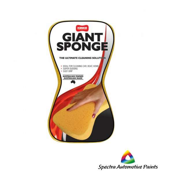 Kenco Giant Sponge 52991, Truck, Car, Cleaning, Big Sponge. Long ...