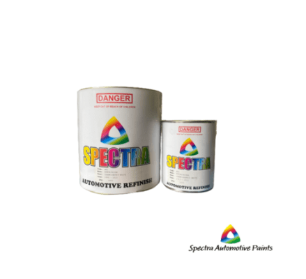 Spectra Honda Championship White (NH0) 5lt Basecoat Colour - Spectra ...