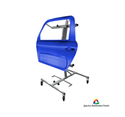 CAM Grey Multi Functioning Rotating Paint Bonnet Door Panel Stand. MFBS ...