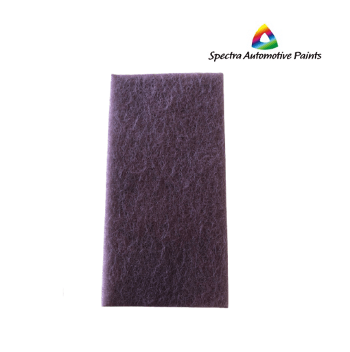 Norton BearTex Thin-Flex Pad Primer Prep MAROON Scotch. 1 Piece. 115mm ...
