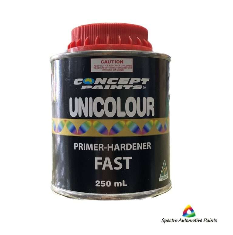 Concept Paints Primer Hardener Fast 250ml - Spectra Paints