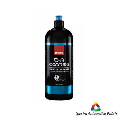 Rupes BigFoot D-A Coarse Cut High Performance Polishing Compound 1LT 9 ...