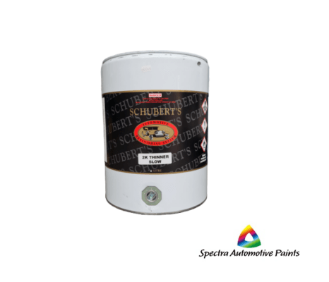 Schuberts SLOW Thinners/ Reducer 2K 20LT - Spectra Paints