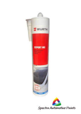 Wurth Expert MS Windscreen Adhesive, Black 290ml - Spectra Automotive ...