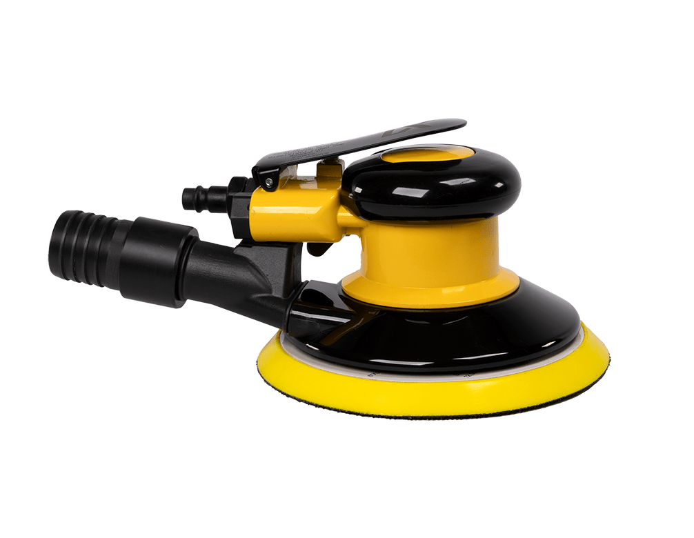 Workquip X1 150mm Random Orbital Sander 5mm, 12210. - Spectra Paints