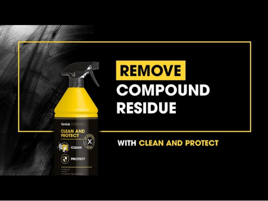 Farecla Clean And Protect Spray 1lt. CAP101 - Spectra Paints
