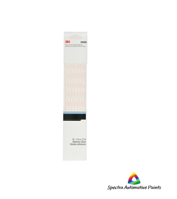 3M 08069 Press-In-Place Emblem Adhesive, 50mm X 300mm X 10. - Spectra ...