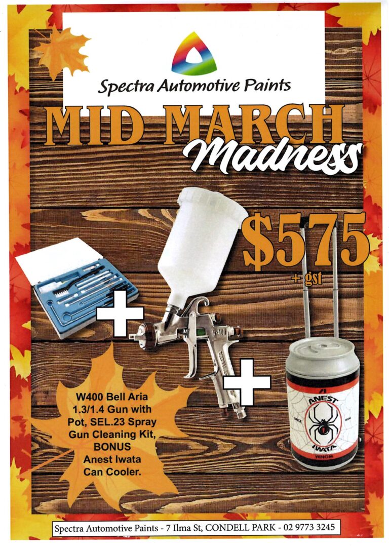 Spectra Automotive Paints - Home Page - Spectra Automotive Paints