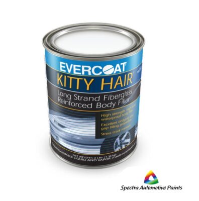 Evercoat Kitty Hair Long Strand Fiberglass Reinforced Body Filler. 5 ...