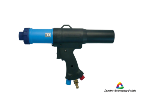 Teroson Multipress Air Seam Sealer Gun, Telescopic Pistol. 142241 ...