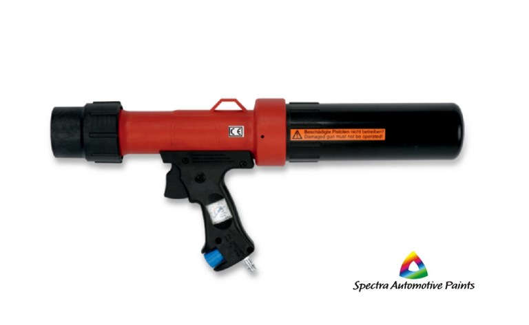Teroson Powerline II Air Pressure Seam Sealer Gun. 960304 - Spectra Paints