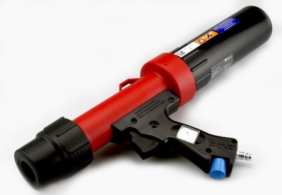 Teroson Powerline II Air Pressure Seam Sealer Gun. 960304 - Spectra Paints