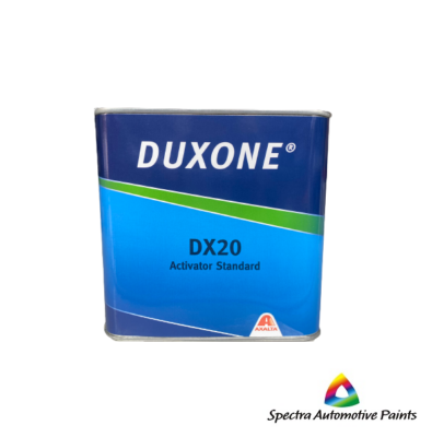 Duxone DX20 Activator Standard 2.5LT. Made By Axalta. - Spectra Paints
