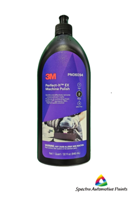 3M Perfect-It 06094 Ex Machine Polish. 946ml - Spectra Paints