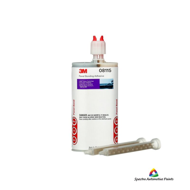 3M Panel Bonding Adhesive 200ml 08115 - Spectra Paints