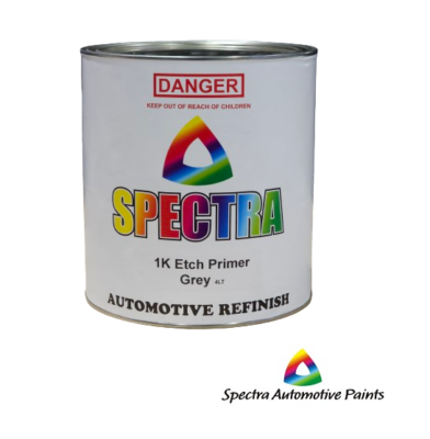 Spectra Etch Primer (1K) 4LT - Spectra Paints