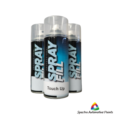 Touch Up Paint In Aerosol. Any Basecoat Colour Code. - Spectra ...