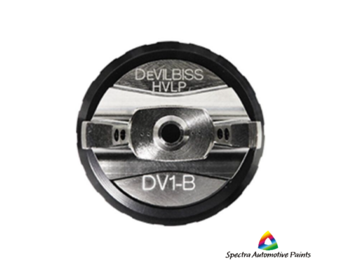 Devilbiss DV1 Ultimate 3 Spray Gun Case Kit. DV1B, DV1C, DV1S. 704704 ...
