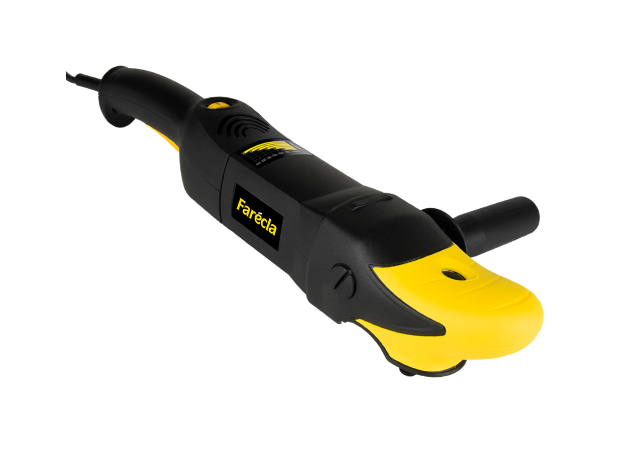 Farecla G Plus Electric Rotary Polishing Machine 6" And 8". GPT003 ...