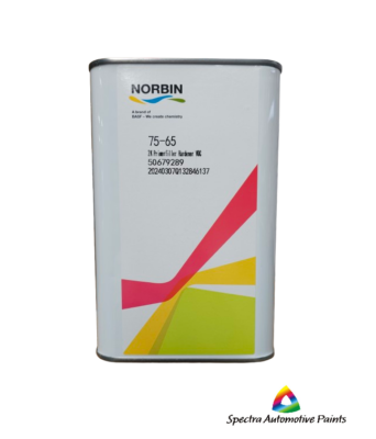 Norbin 2K Primer Filler Kit Grey 5lt, Made By BASF - Spectra Paints