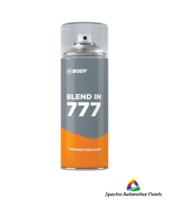 HB Body 777 Blend-In Spray Fade Out Thinners Spraycan, Aerosol, 400ml ...