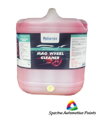 Reliance Mag Wheel Cleaner, 20L. - Spectra Paints