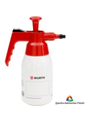 Genuine Wurth Brake Cleaner Spray Bottle / Pump Dispenser 1lt Hand Pump ...