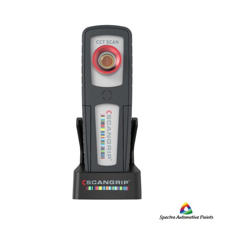 SCANGRIP Sunmatch 4 Colour Matching Light - Spectra Paints