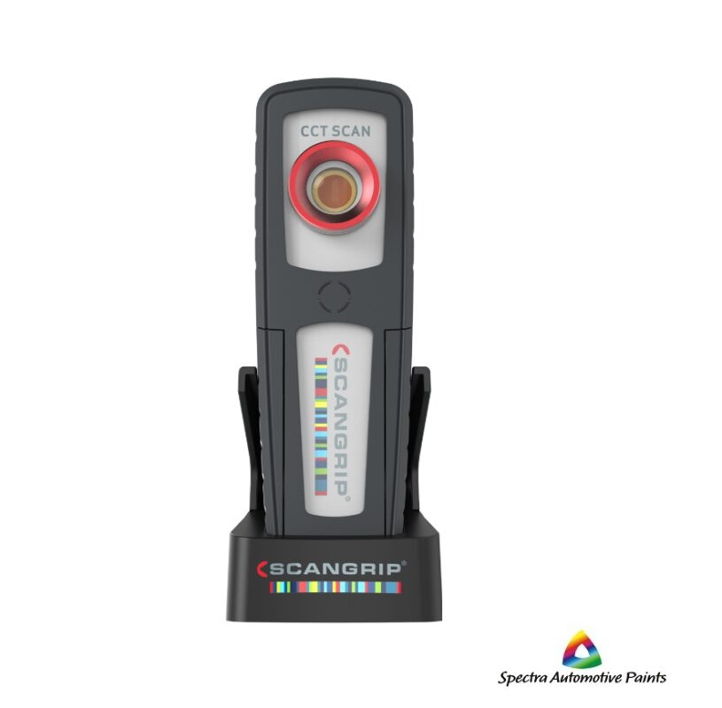 SCANGRIP Sunmatch 4 Colour Matching Light - Spectra Paints