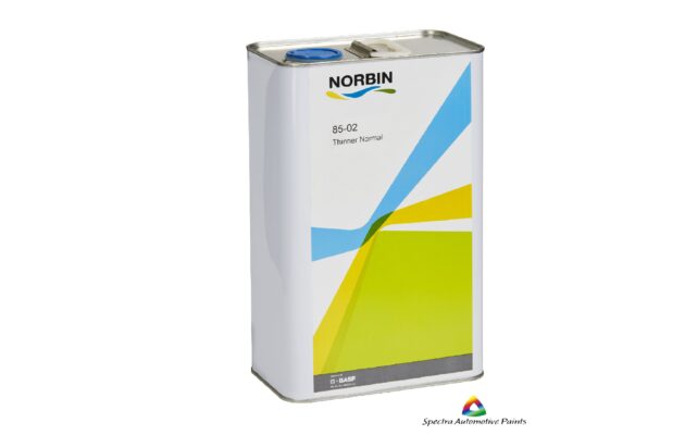 Norbin Universal Thinner Normal 5lt. Made By BASF - Spectra Automotive ...
