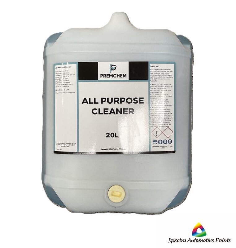 Premium Chemical Solutions All Purpose Cleaner 20L - Spectra Paints